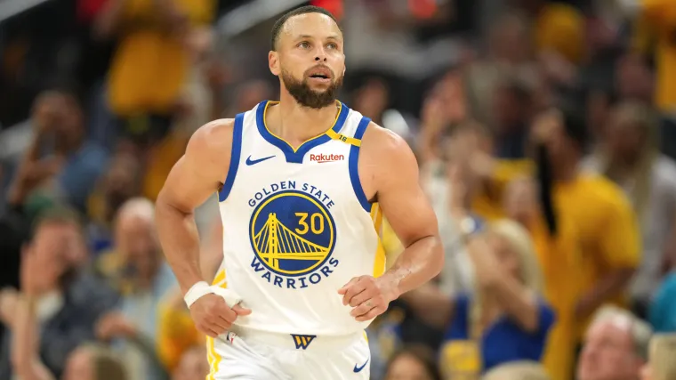 Warriors star Stephen Curry named NBA's best point guard since 2000