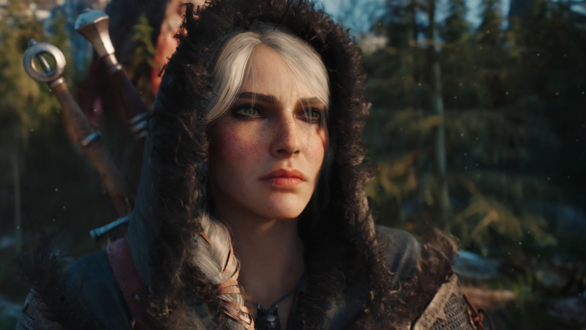 The Witcher 4's leafy glory is all down to Epic's Nanite Foliage, and ...