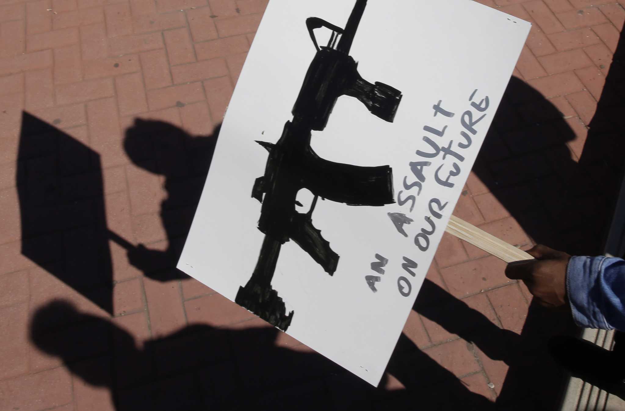 California gun ban still alive. For now