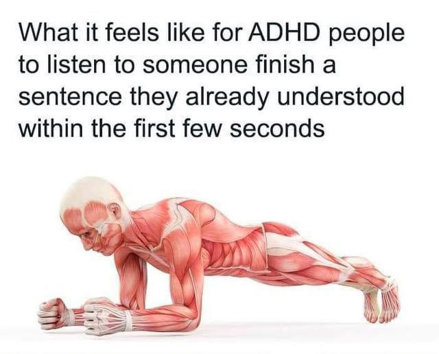 45 Funny ADHD Memes You’ll Forget You Came Here To See
