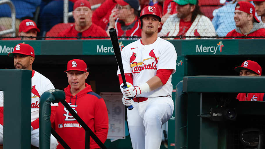 Now is the time for the Cardinals to unleash Nolan Gorman and see what ...