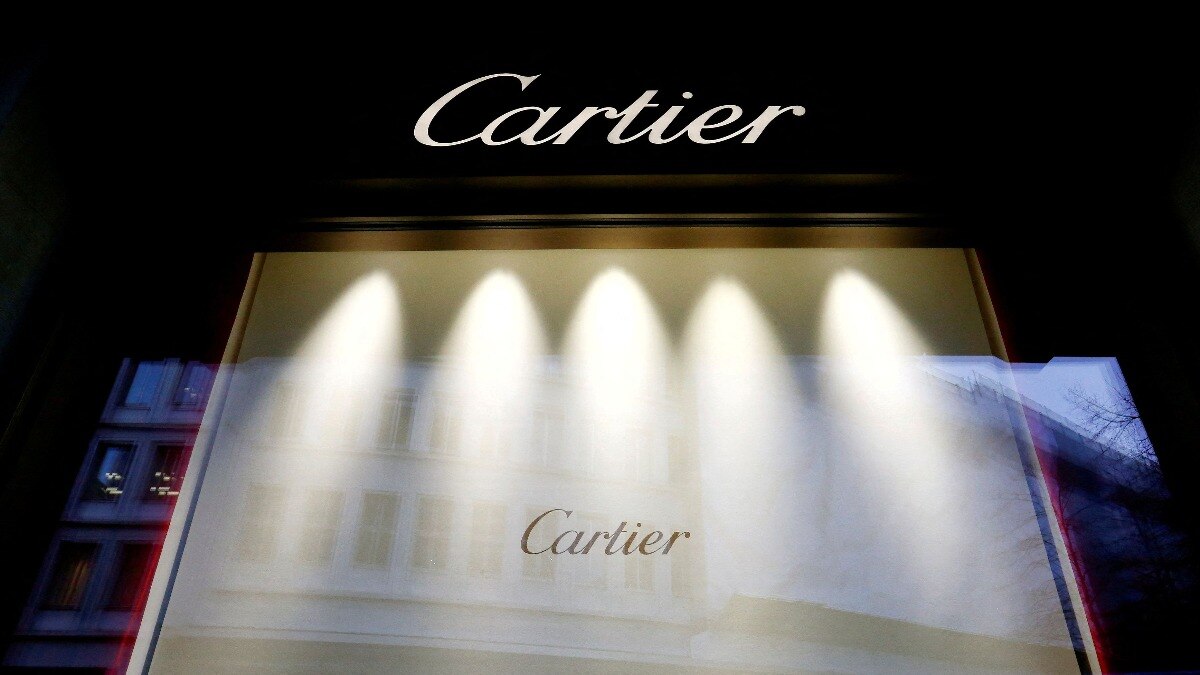 Cartier confirms client data stolen in cyberattack