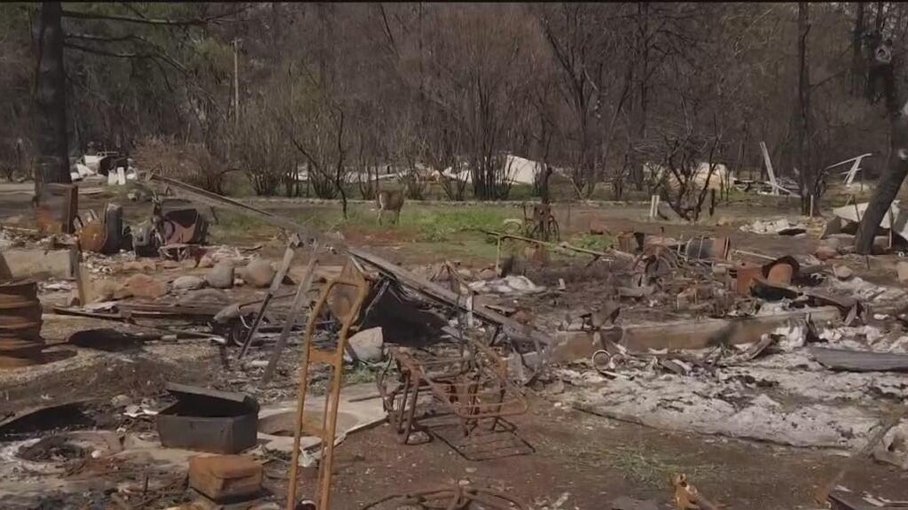 Residents in Paradise learn lessons about rebuilding their community ...