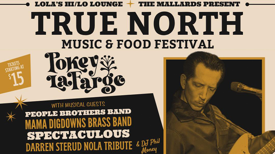 True North Music and Food Festival launching in Madison