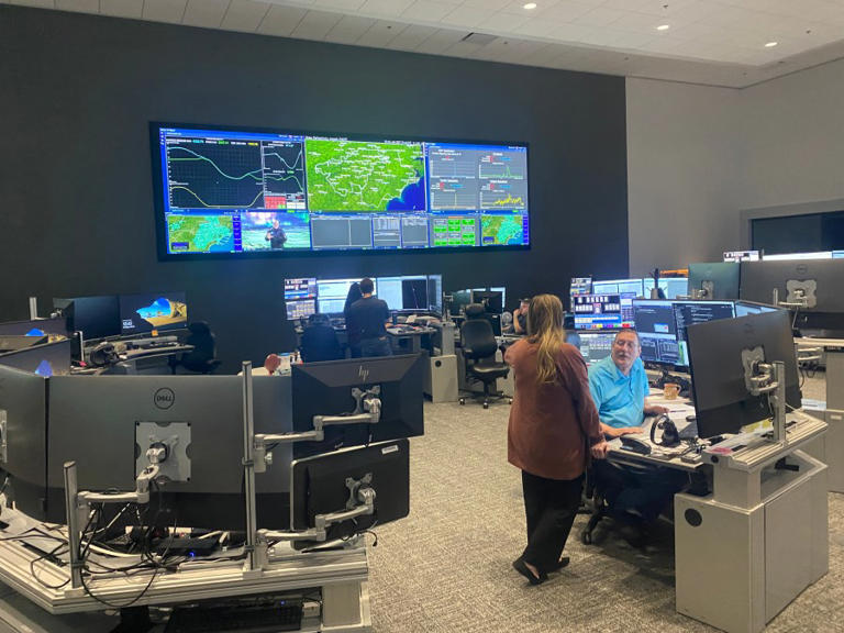 How new technology is keeping the power on in NC during major storms