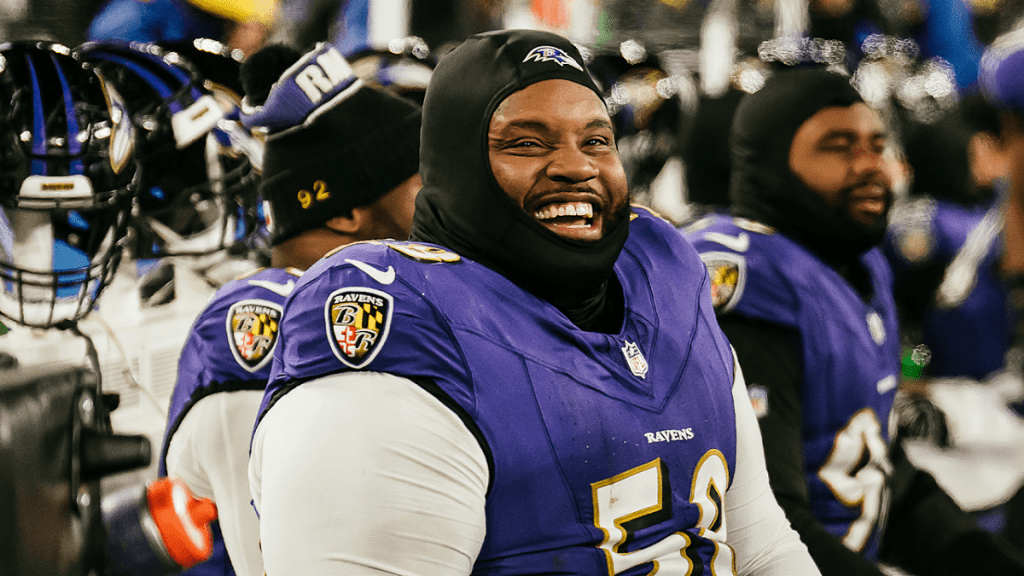 Ravens Players Show Determination in Offseason Workouts