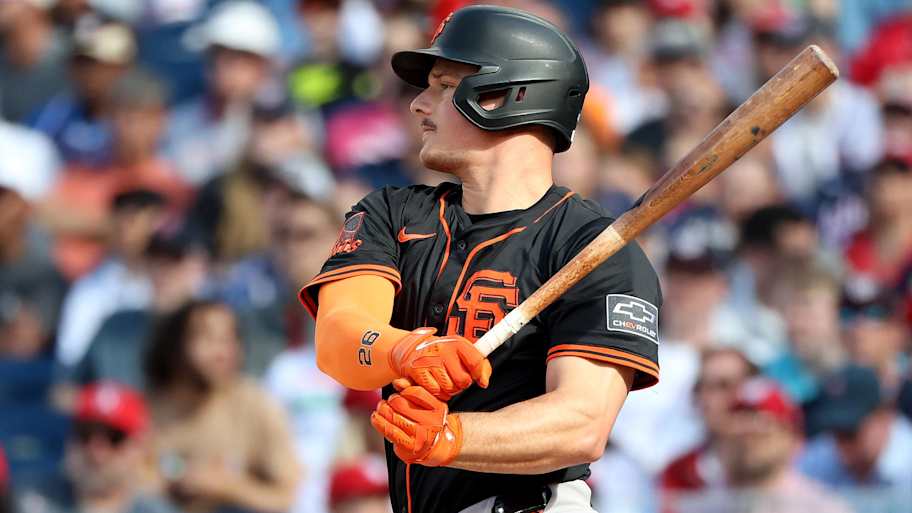 Which Giants Slugger Has Best Chance to Snap Team's 30-Home Run Drought?