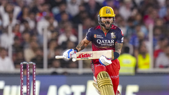 Fans go crazy with joy after ‘Ee Sala Cup Namde’ becomes reality as RCB ...