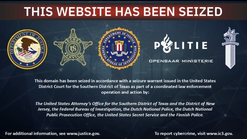 FBI, Secret Service operation takes down AVCheck site used to test malware