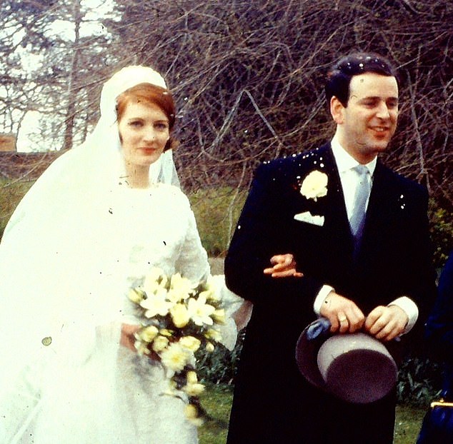 Terry Wogan's wife Lady Helen leaves huge fortune after her death aged ...