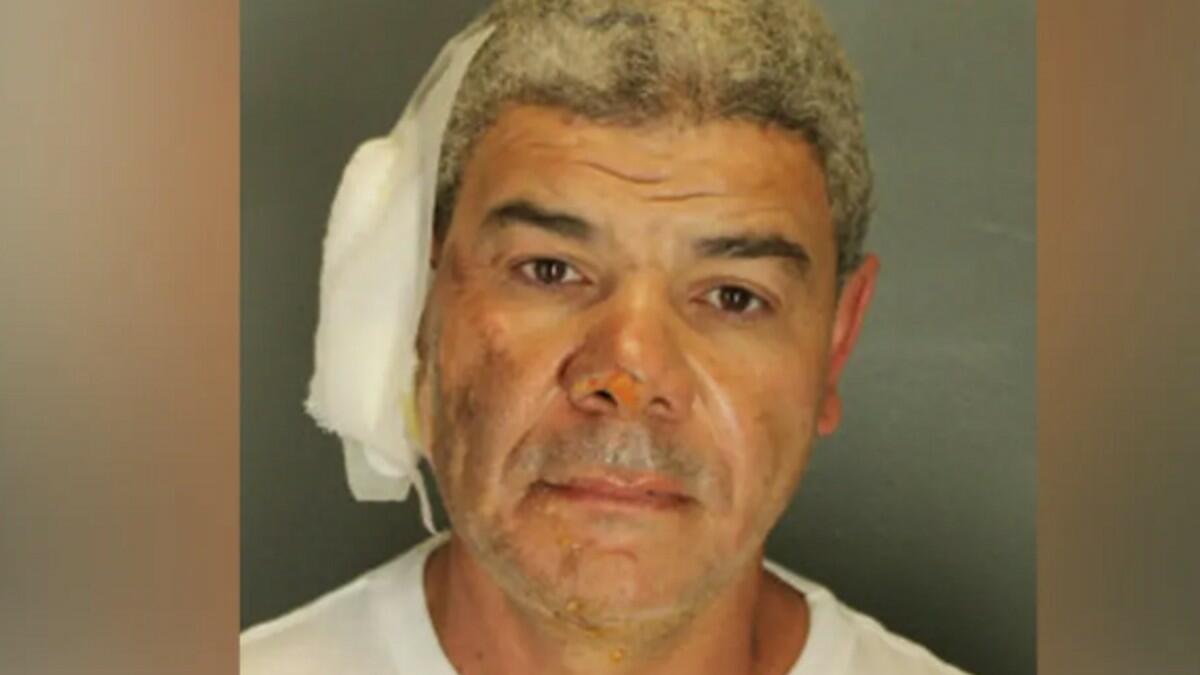 Antisemitic Attack Suspect Charged With 118 Criminal Counts