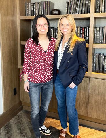 Reese Witherspoon’s LitUp Program Helps Underrepresented Writers. One ...