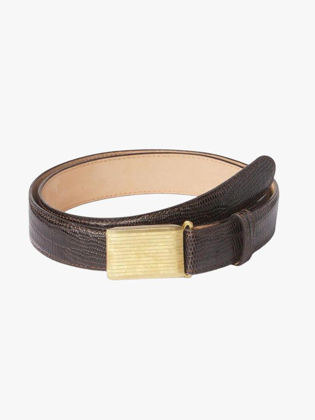 The Best Belts for Men Stop Your Fits From Falling Apart