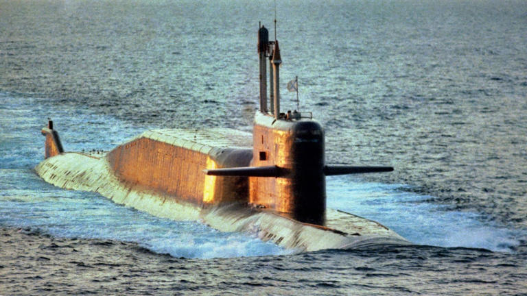North Korea’s Nuclear Submarine Program Might Advance Thanks to Russia