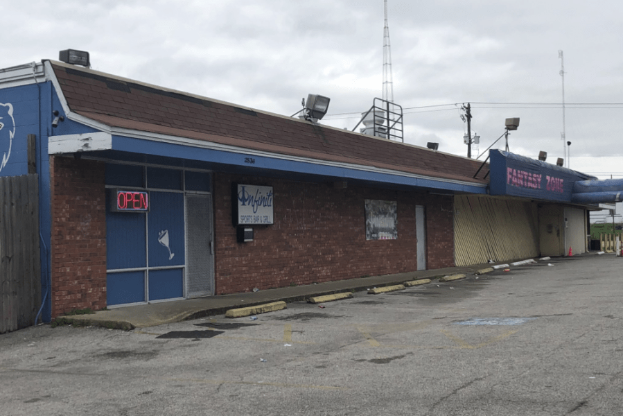 Memphis court rules on future of Infiniti Sports Bar