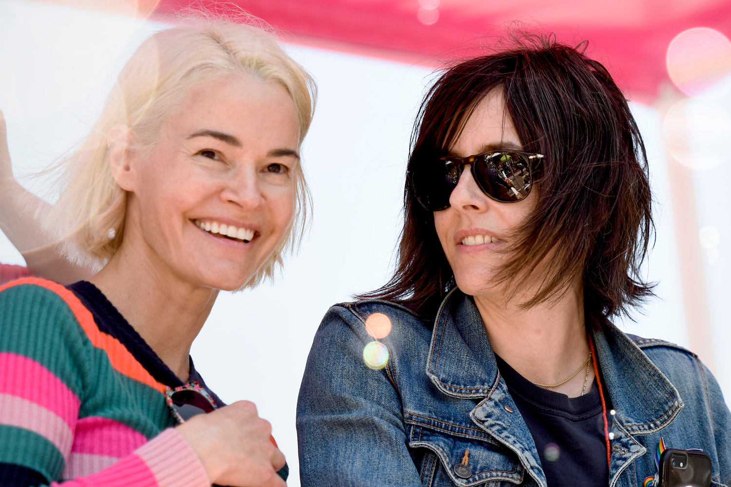 'The L Word' stars Leisha Hailey and Kate Moennig are 'So Gay for You ...