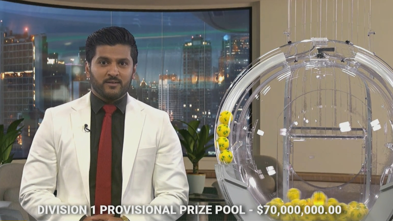 Single ticket wins $70 million Oz Lotto jackpot