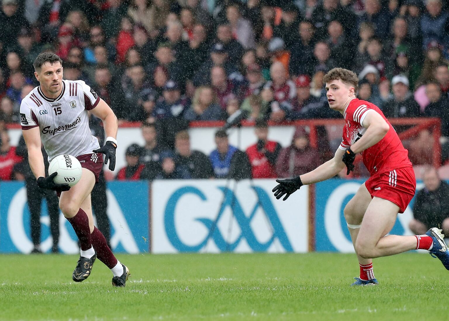 Galway v Armagh: Match details, throw-in time, how to watch and ticket ...