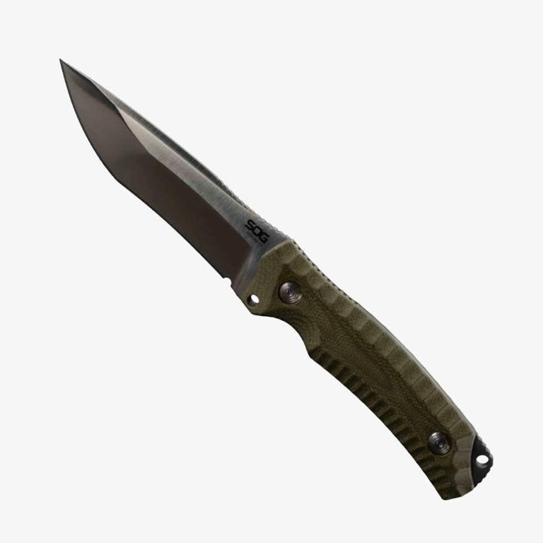 A Respected Tactical Brand’s Formidable New Knife Comes from a ...