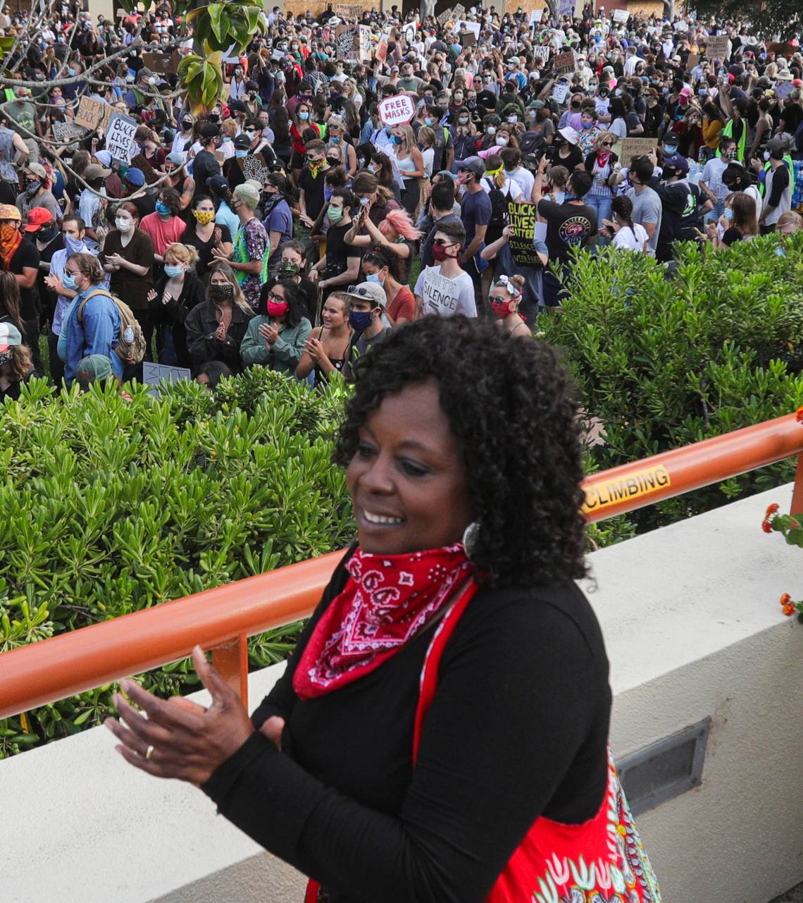 SLO County's Juneteenth event canceled after local NAACP president is suspended