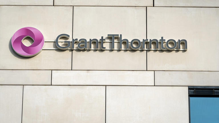 Grant Thornton names Rick Surett as new CFO