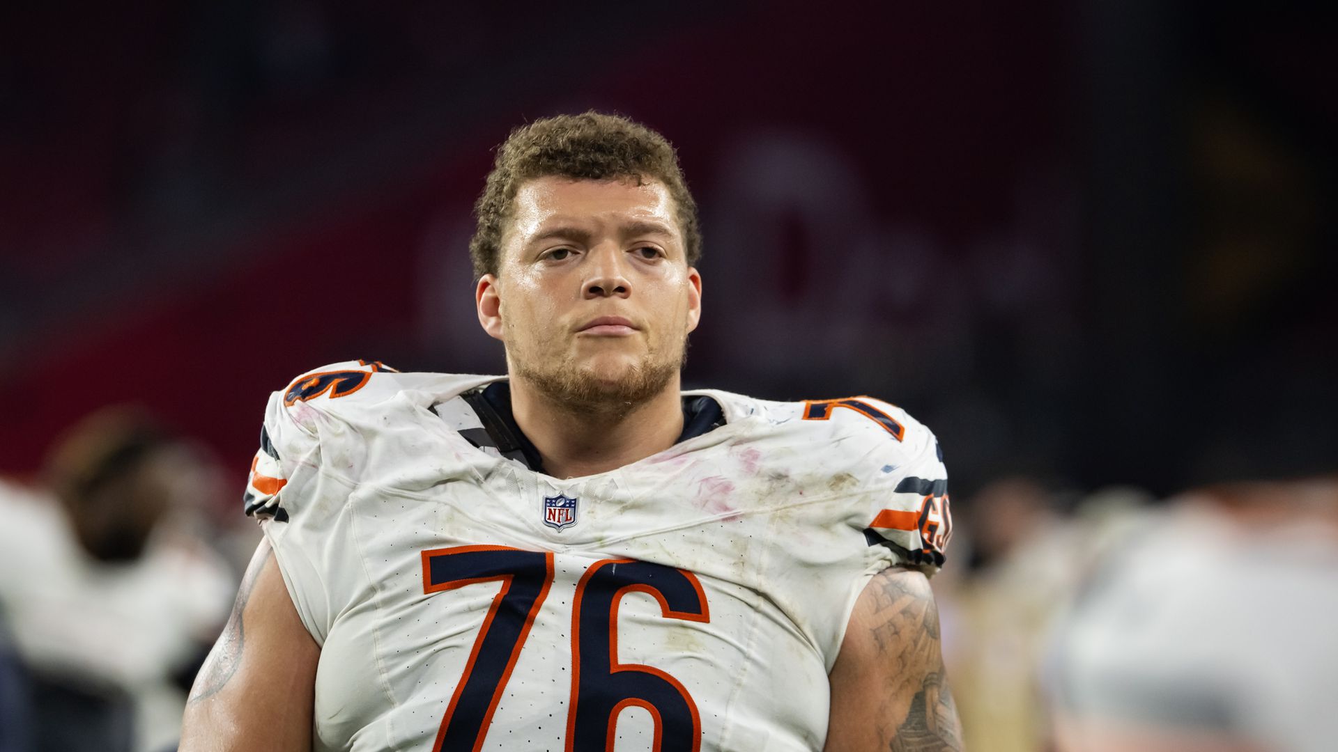 The Teven Jenkins deal is still baffling