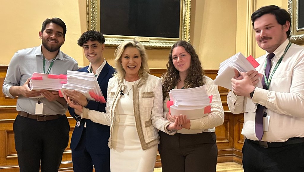 Milk Act to Bike Month: How Liberals are trying to slow Bill 5 with ...