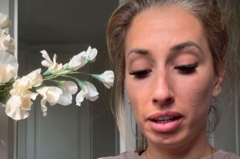 Stacey Solomon issues sad admission as she says how life at home has ...
