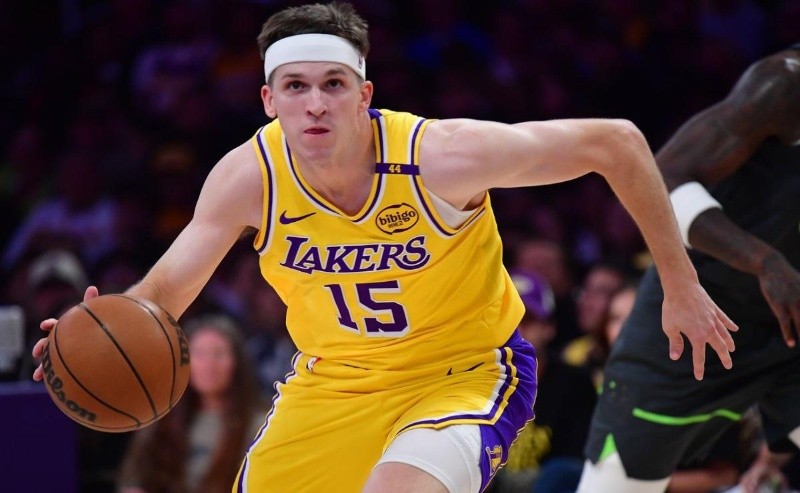 NBA: Lakers Eye $165M All-Star in Bold Four-Team Trade Involving Austin ...