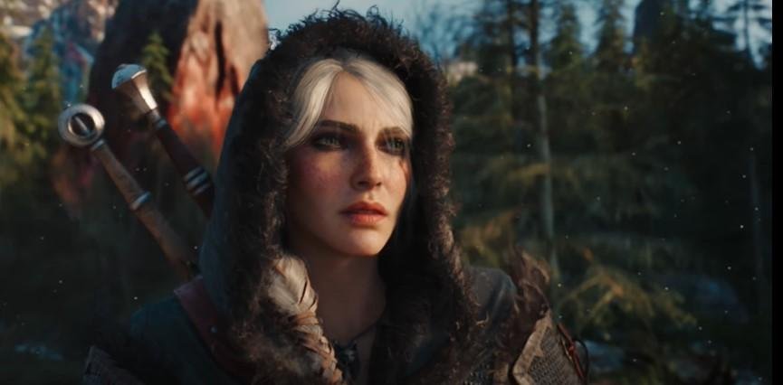 Watch: 'The Witcher 4' tech demo shows Ciri on the hunt