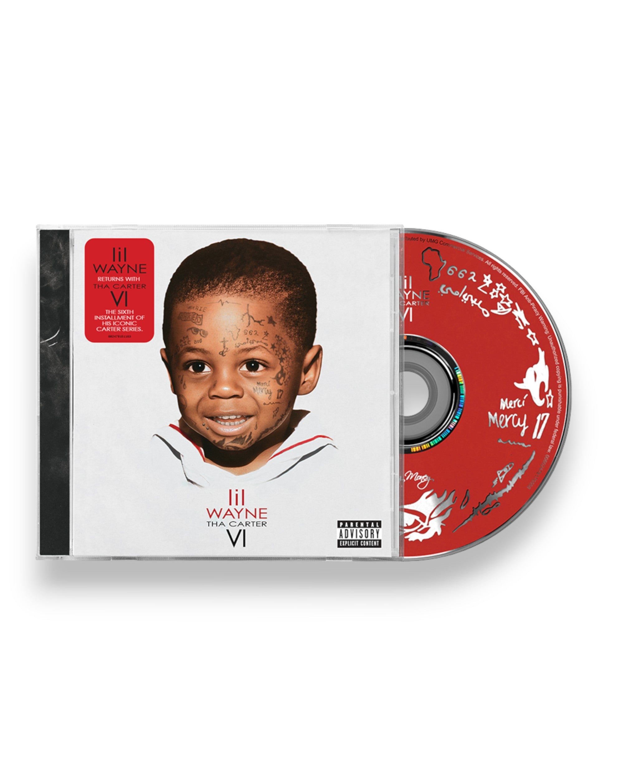 Lil Wayne Gets Back to Business with New Album 'Tha Carter VI'