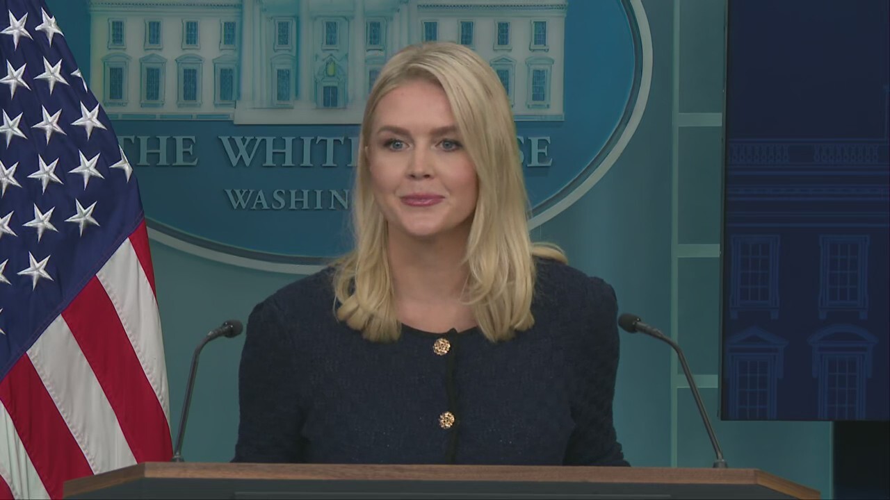 White House Holds Press Briefing June 3 2025