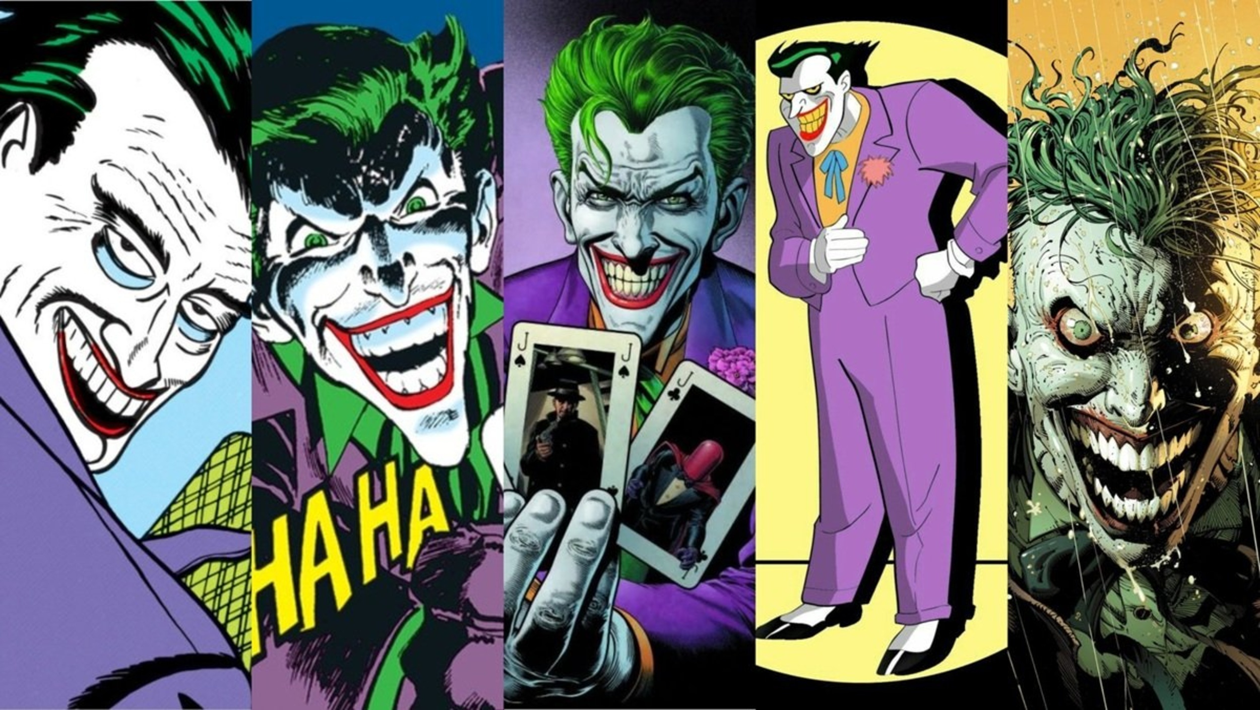 The 10 Greatest DC Comics Villains, Ranked