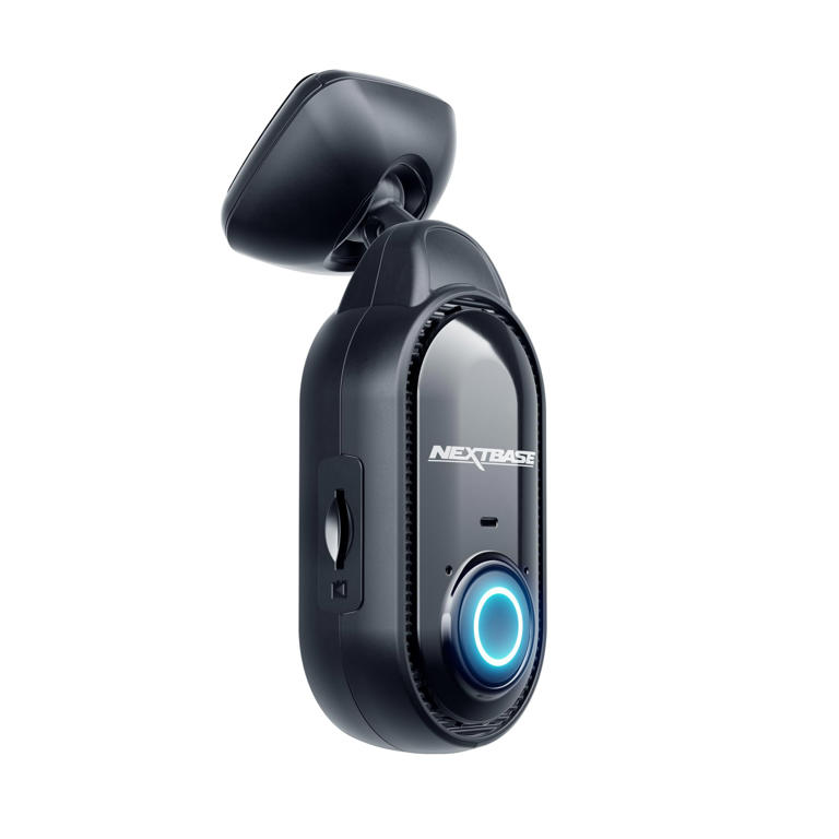 Driving without distractions? This mini dash cam delivers