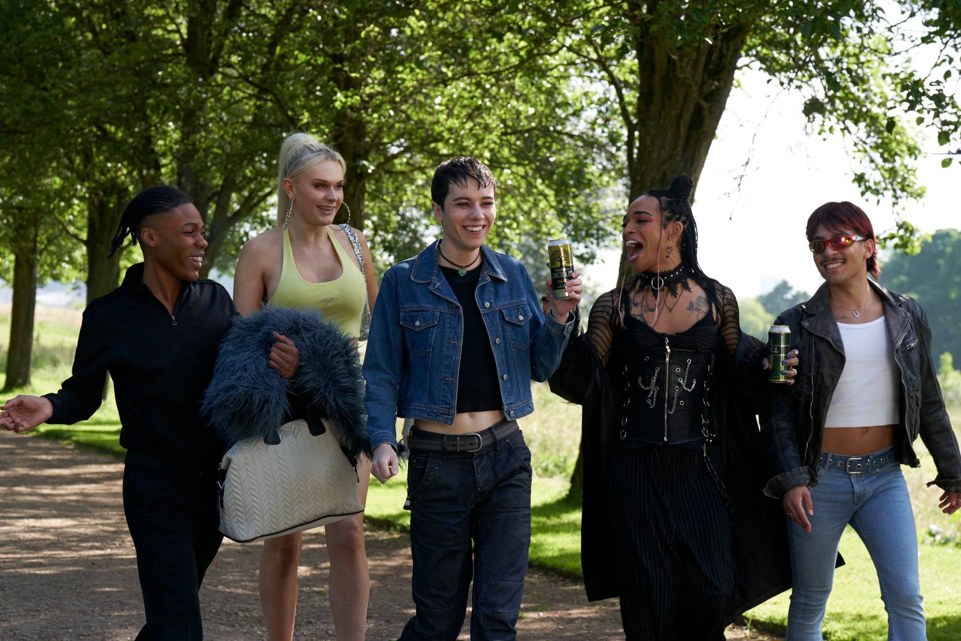 BBC fans urge people to watch ‘amazing’ trans teen drama