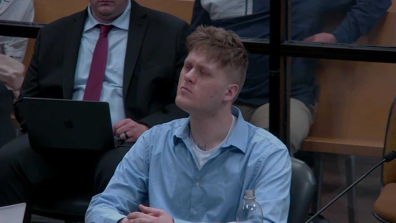 Maxwell Anderson trial: Day 6 testimony in Sade Robinson murder case