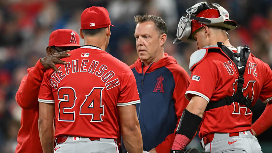 Angels Pitcher 'Devastated' After Suffering Yet Another Injury