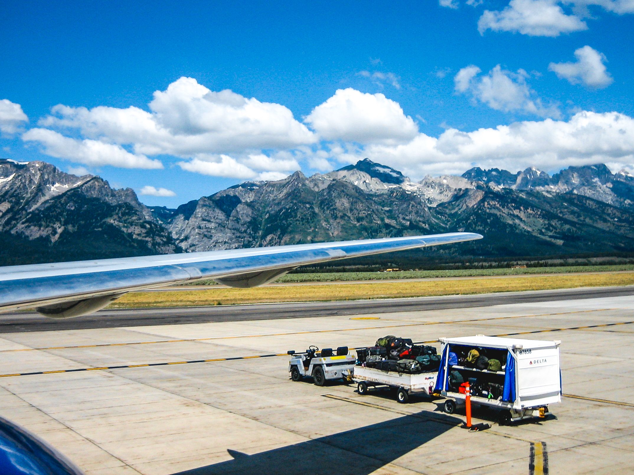 America's Most Unique Airport Is Now Also The World's First Dark Sky ...