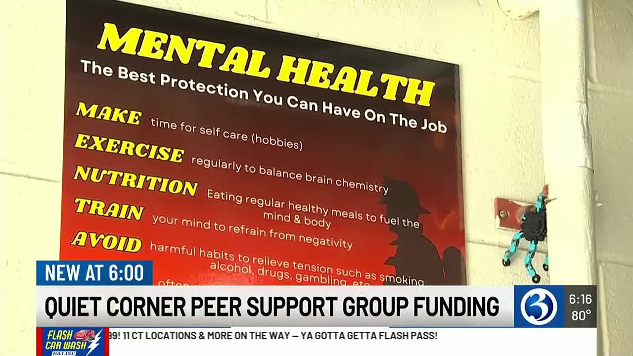 First responder support group looking to expand in northeast Connecticut