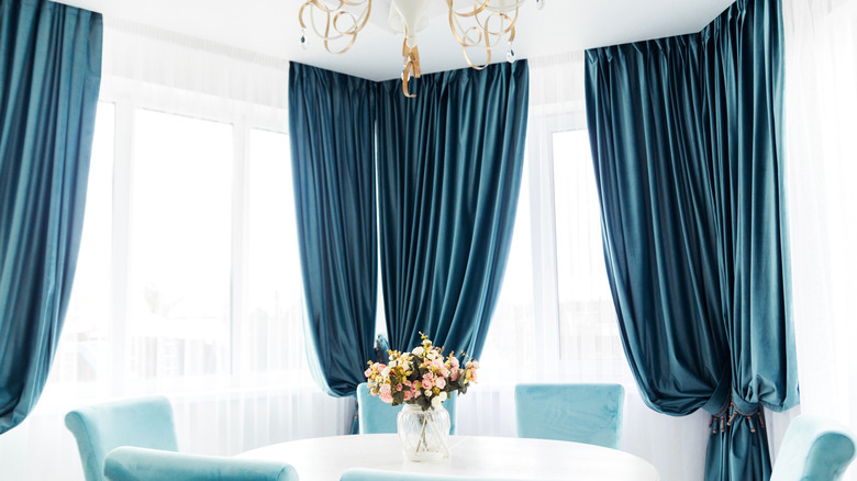 Cotton Vs. Polyester Velvet Curtains: Which One's Right For You?