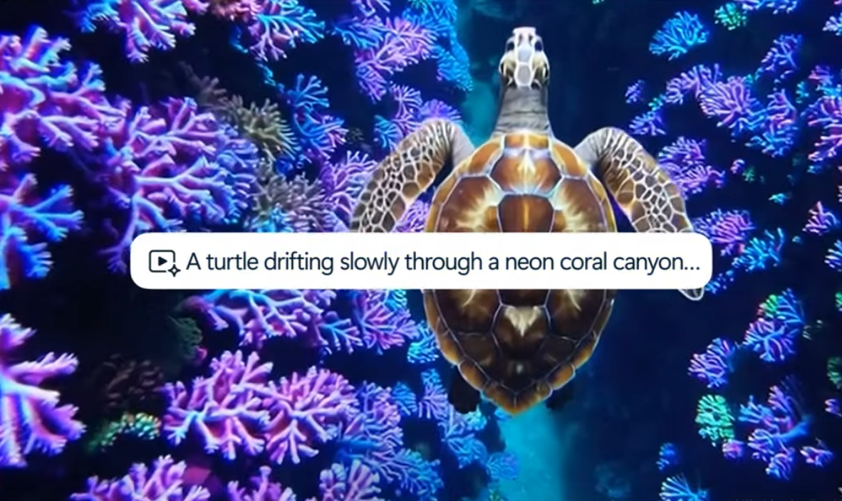 Make AI videos for free with OpenAI's Sora in Microsoft Bing