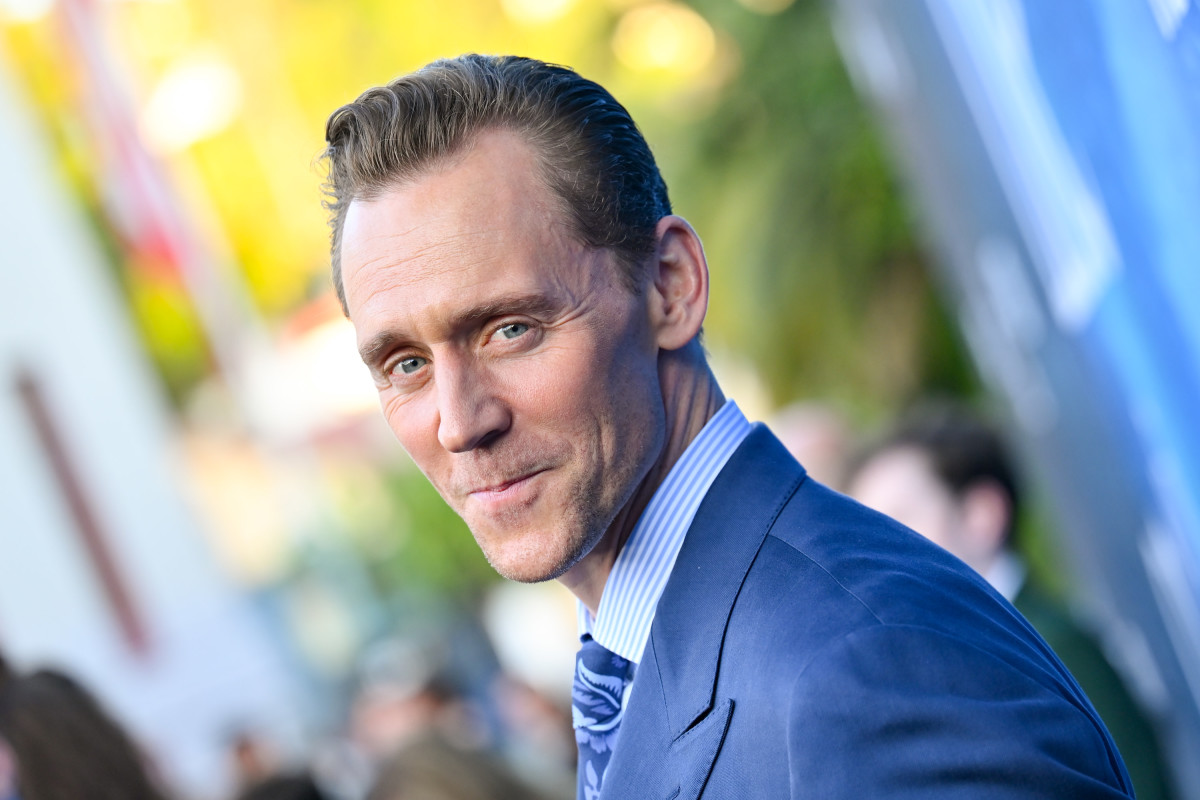 Tom Hiddleston is high-key loaded from playing Marvel's Loki! Find out ...