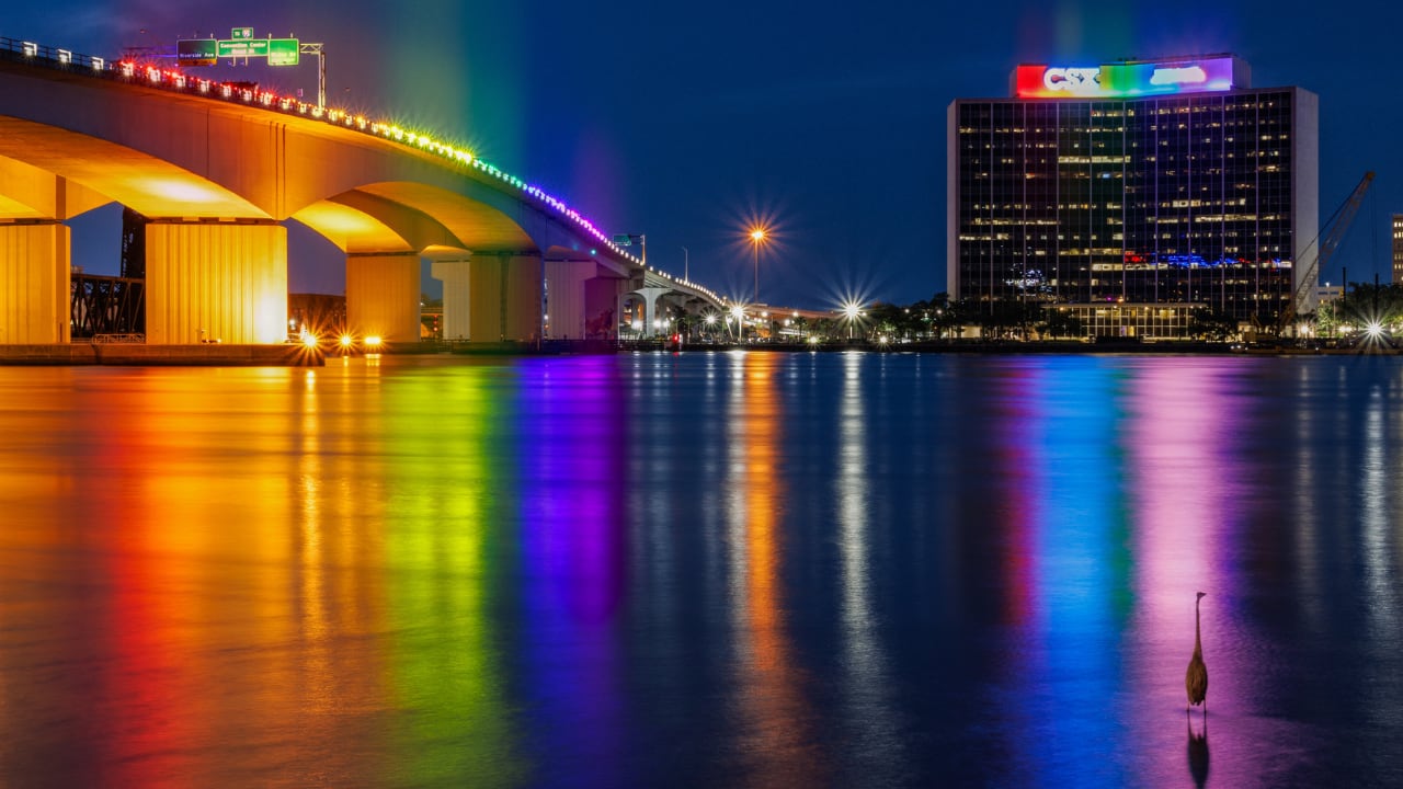 FDOT says raising of Main Street Bridge was not intended to stop Pride ...