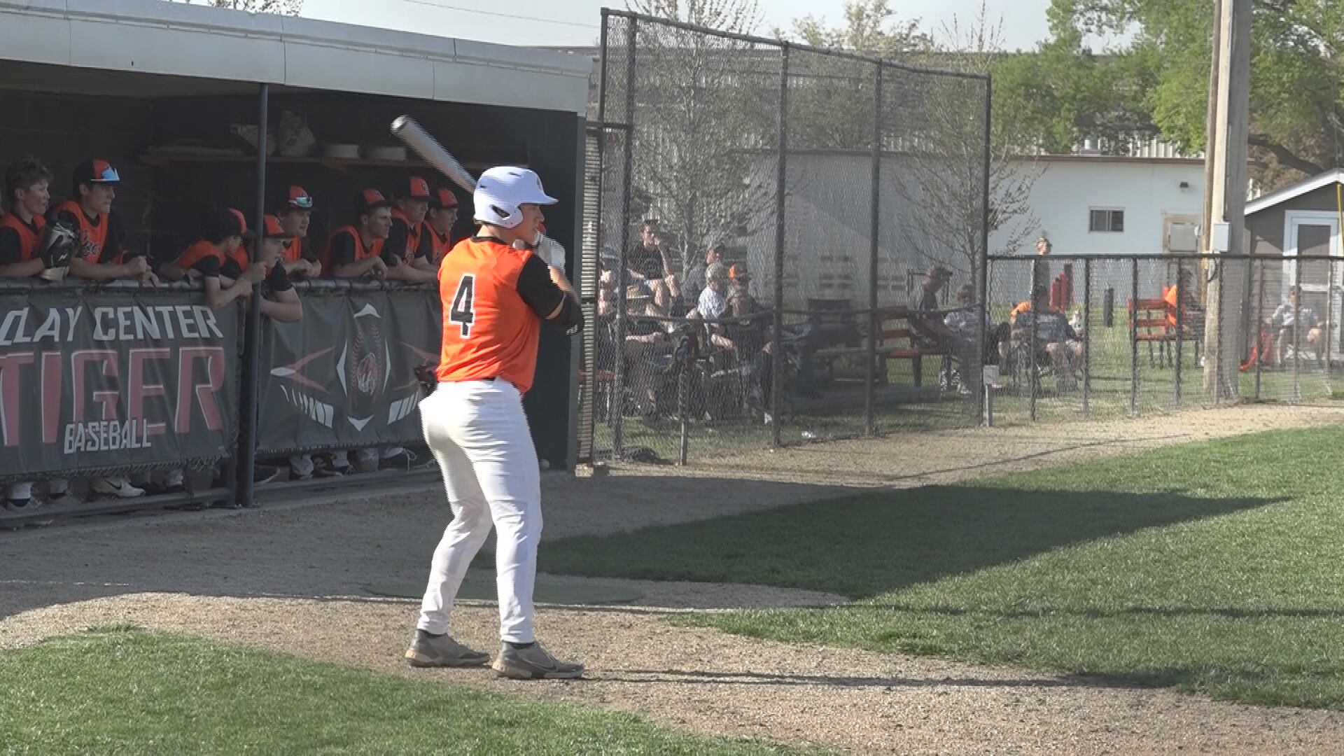 Clay Center’s Cole Pladson wins Gatorade Kansas Baseball Player of the Year