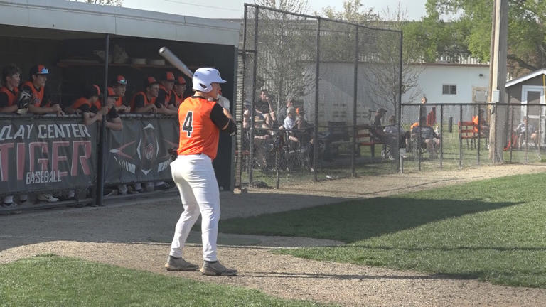 Clay Center’s Cole Pladson wins Gatorade Kansas Baseball Player of the Year