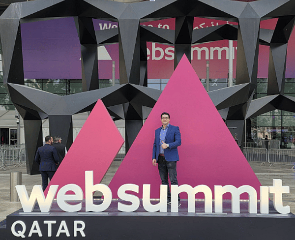 SALUTS unveils robot-defined operations at Web Summit Qatar