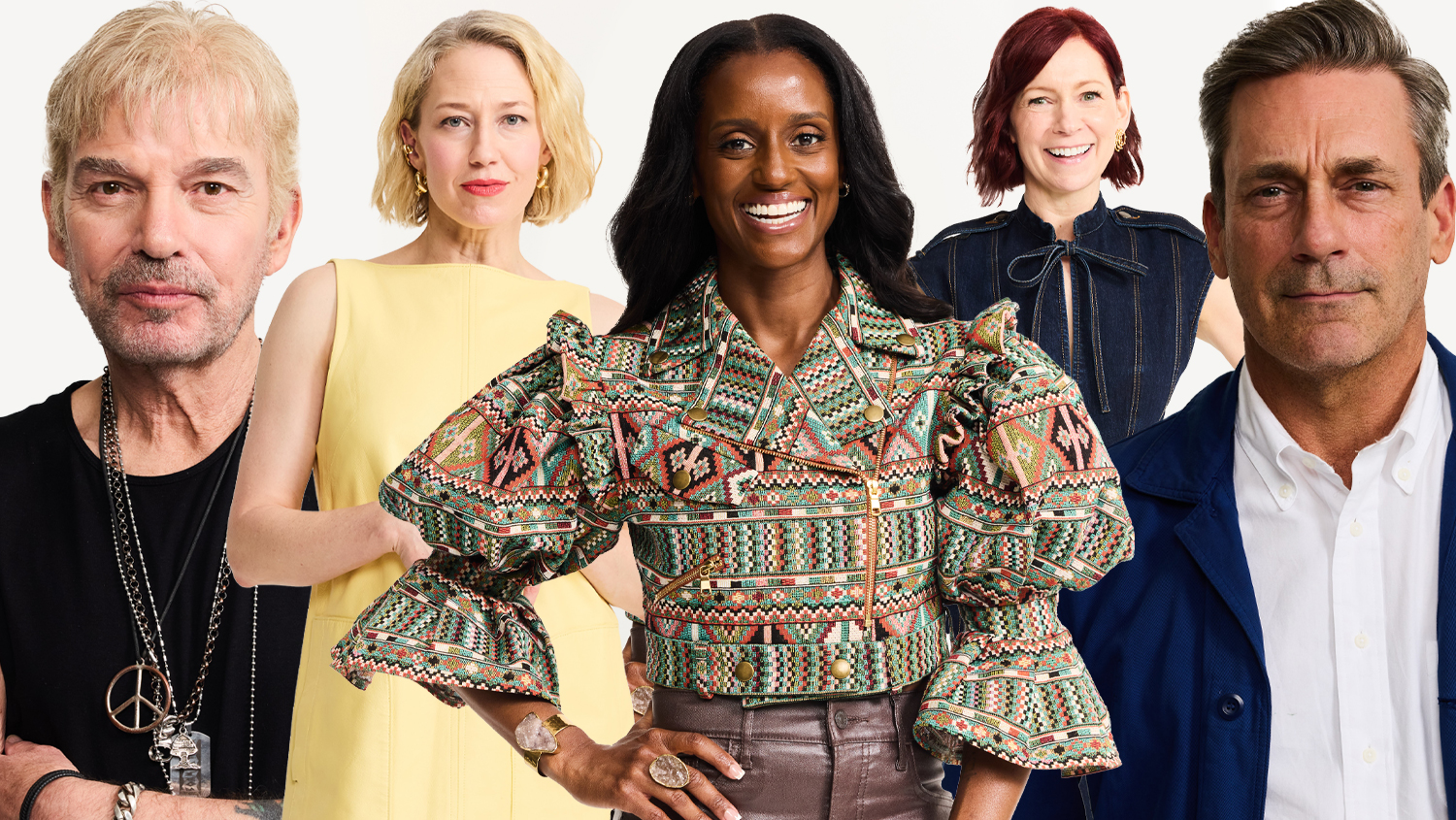 ATX TV Festival 2025 Portrait Studio: Billy Bob Thornton, Carrie Coon ...