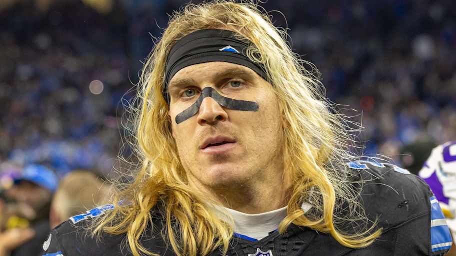 Cryptic Alex Anzalone Video Does Not Reference Detroit Lions