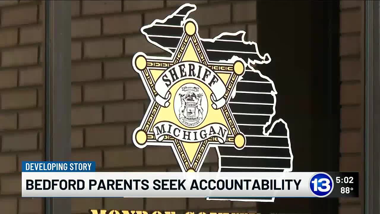 Bedford Parents seek accountability from district after they say their ...