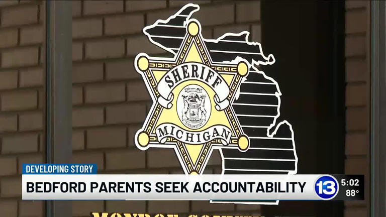 Bedford Parents seek accountability from district after they say their ...